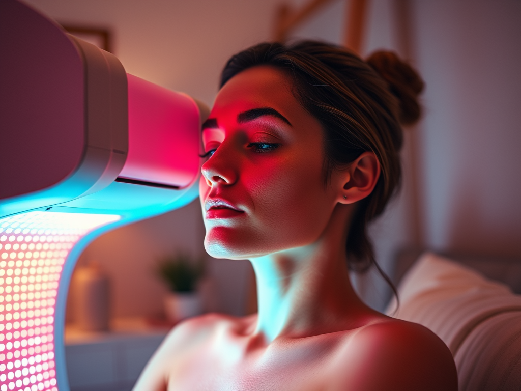 Unlocking Better Sleep with Red Light Therapy – Lirra Life : Transform ...